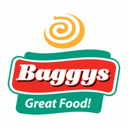 Proyecto de diseño: restaurante-baggys :: Logorapid